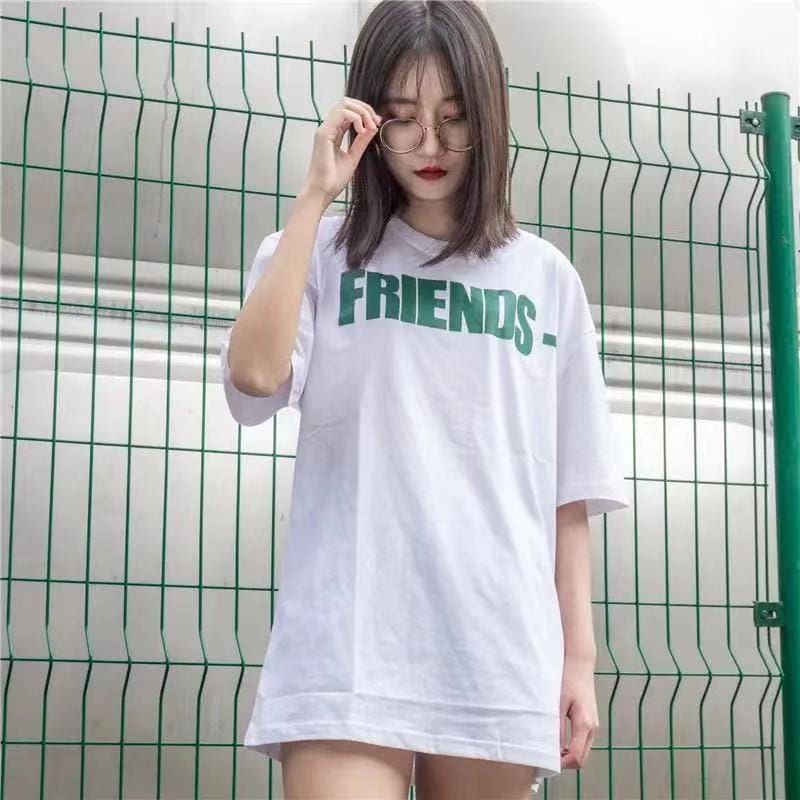 Vlone King Snake Friends T-Shirt - VLONE